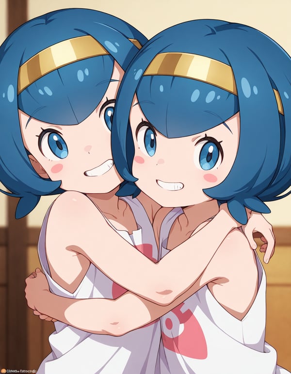 Harper and Sarah - Illustrious 2.0 | Tensor.Art | Tensor.Art
