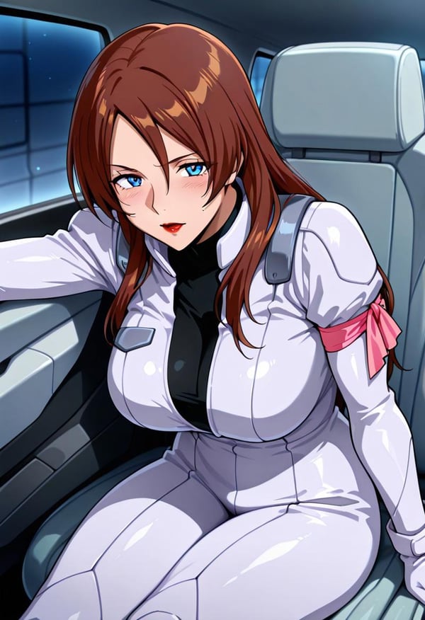 Mahalia Merrill (V gundam) - V1 | Stable Diffusion Model - LORA on ...