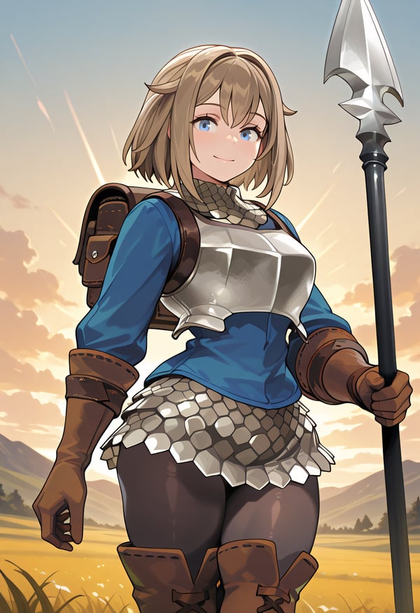 Chloe - Unicorn Overlord - Chloe ILLU | Tensor.Art | Tensor.Art
