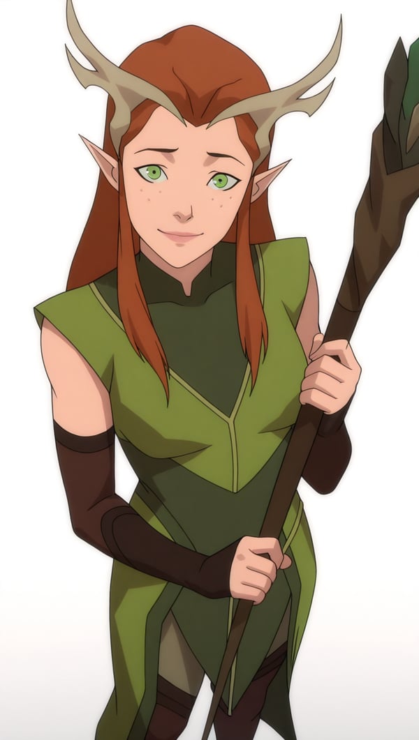 Keyleth from The Legend of Vox Machina | Tensor.Art | Tensor.Art