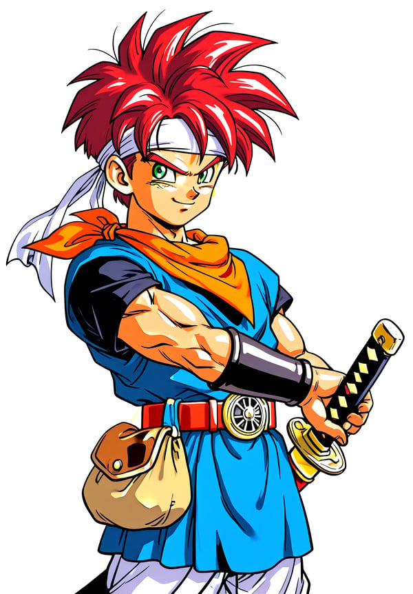 Akira Toriyama Style - v1 | Stable Diffusion Model - LORA | Tensor.Art