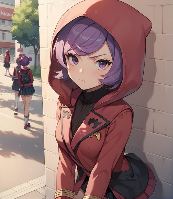 Courtney (カガリ) [Pokémon ORAS] PonyXL (Cosmos) - Pony | Stable Diffusion ...