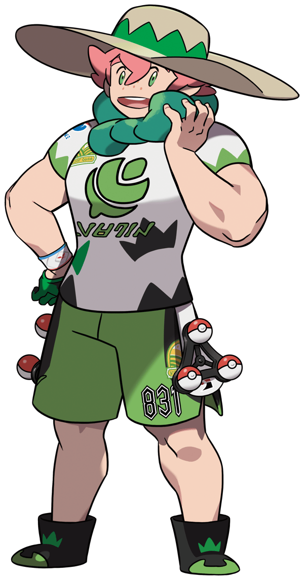 Milo (Pokemon) - Pony Ver. - Free AI Model | Tensor.Art | Tensor.Art