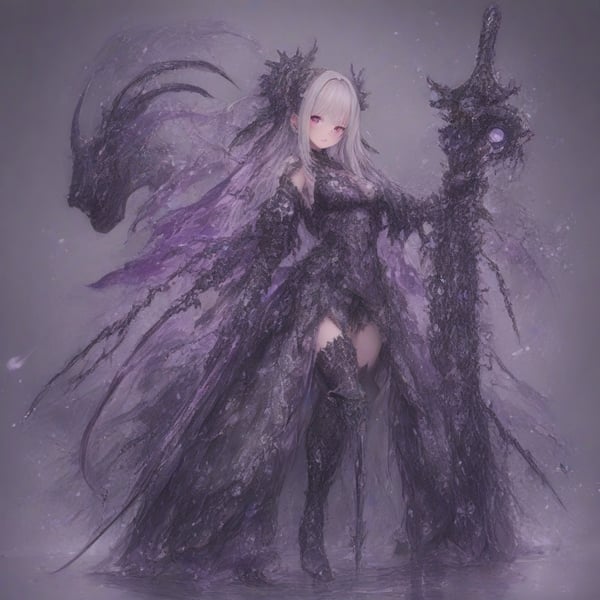 Shade big weapons - Shade Fantasy | Tensor.Art | Tensor.Art