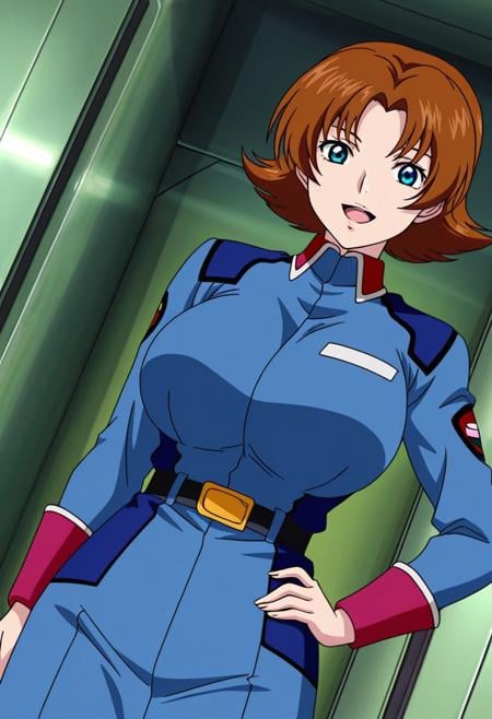 Miriallia Haw/ミリアリア・ハウ(機動戦士ガンダムSEED) - 1.0 | Stable Diffusion Model ...