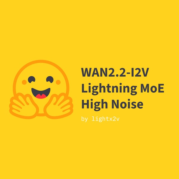 WAN2.2 Lightning MoE & rCM - MOE-HIGH | Tensor.Art | Tensor.Art