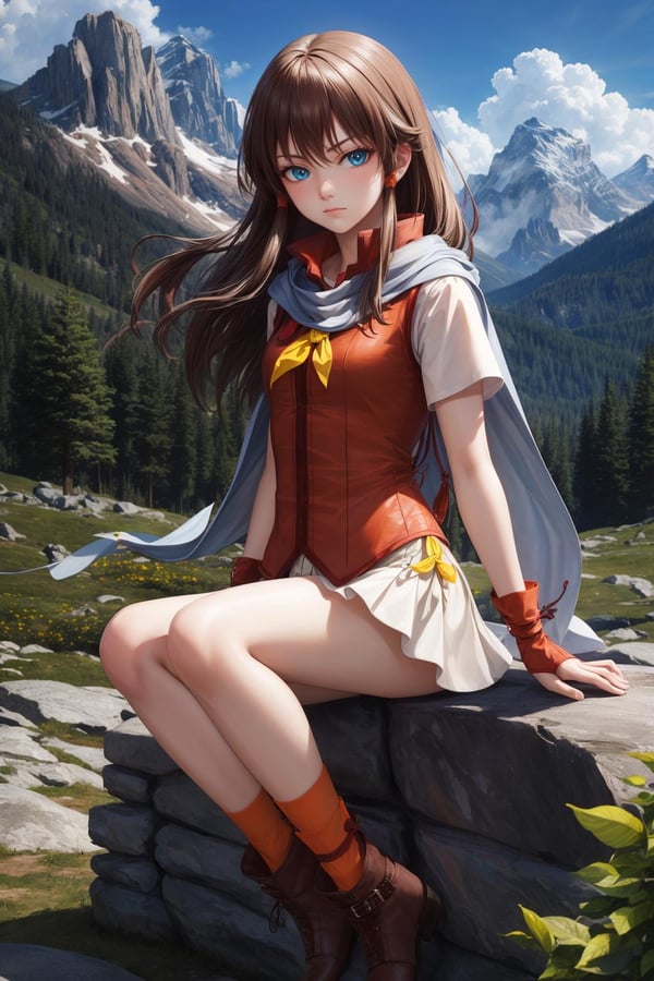 masterpiece, best quality, feM | image created by | Tensor.Art