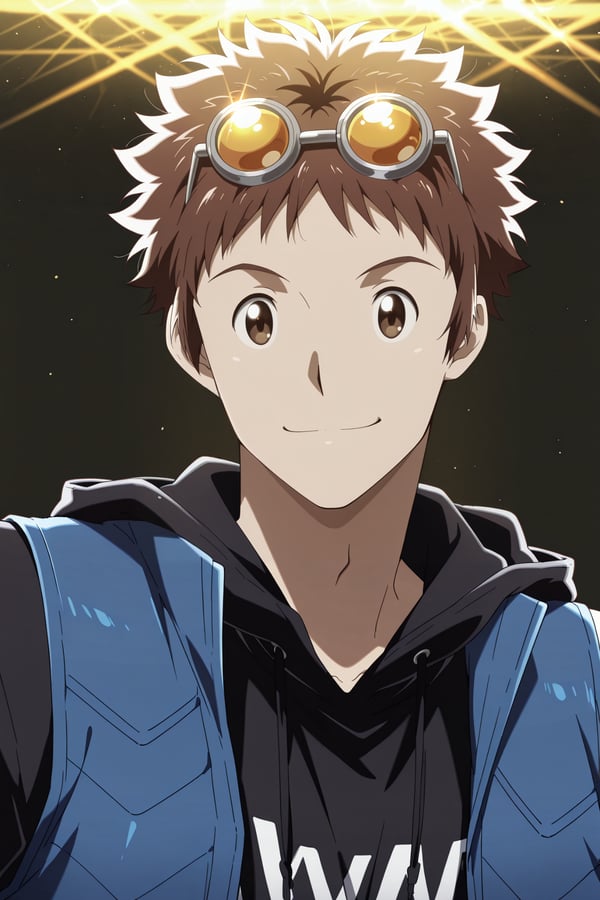 Davis Motomiya - Digimon Adventure: The Beginning - V2 | Stable ...