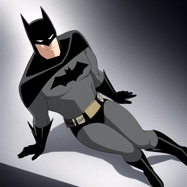 masterpiece,batman,sitting,1bo | image created by | Tensor.Art