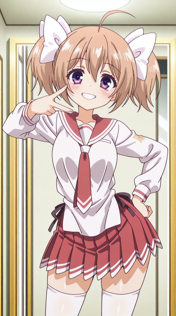 Akari Mamiya (間宮 あかり) - Aria the Scarlet... | Tensor.Art | Tensor.Art