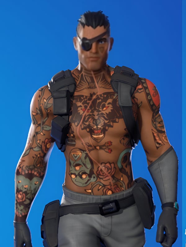 fortnite joe - 2025-07-04 20:02:03 | Tensor.Art | Tensor.Art