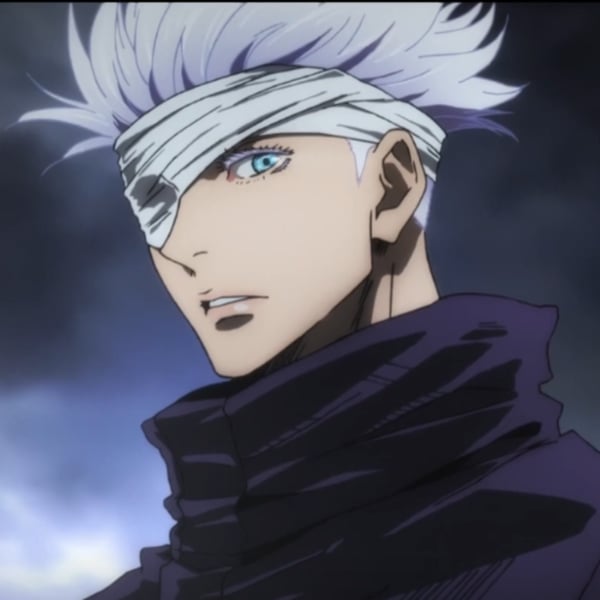 Satoru Gojo / Jujutsu Kaisen 0 - Pony XL - V1 | Stable Diffusion Model ...
