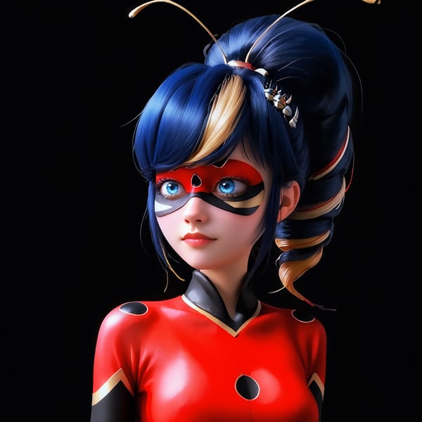 Marinette Dupain-Cheng (Miraculous Ladybug)... | Tensor.Art | Tensor.Art