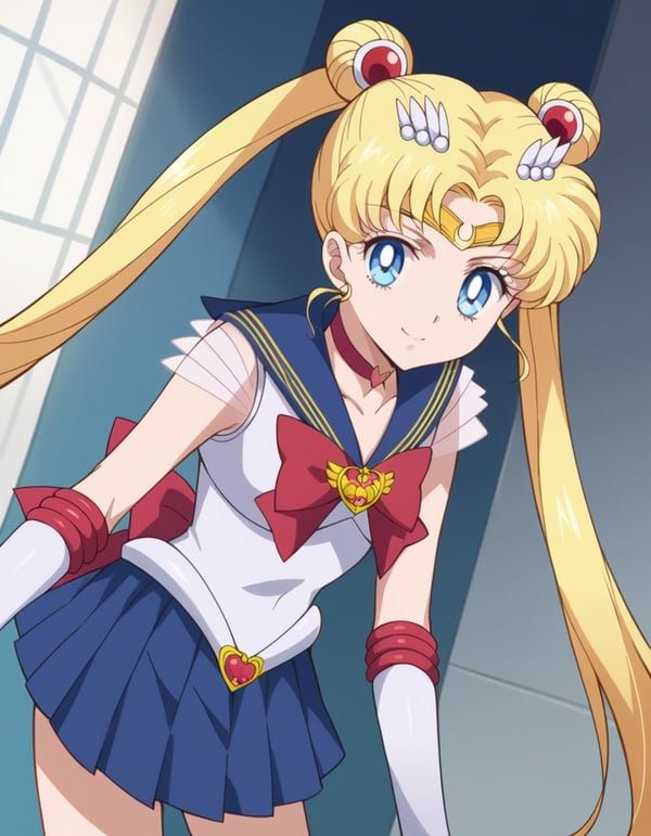 Usagi Tsukino (月野 うさぎ) / Sailor Moon... | Tensor.Art | Tensor.Art