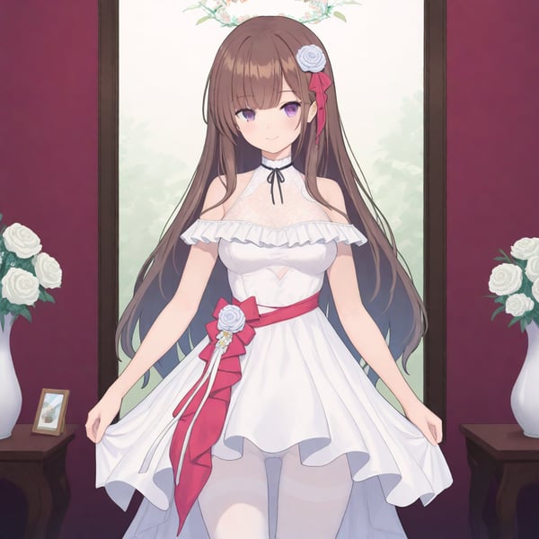 【SoulTide】艾妮斯 - iLu1.0 - Free AI LORA Download | Tensor.Art | Tensor.Art