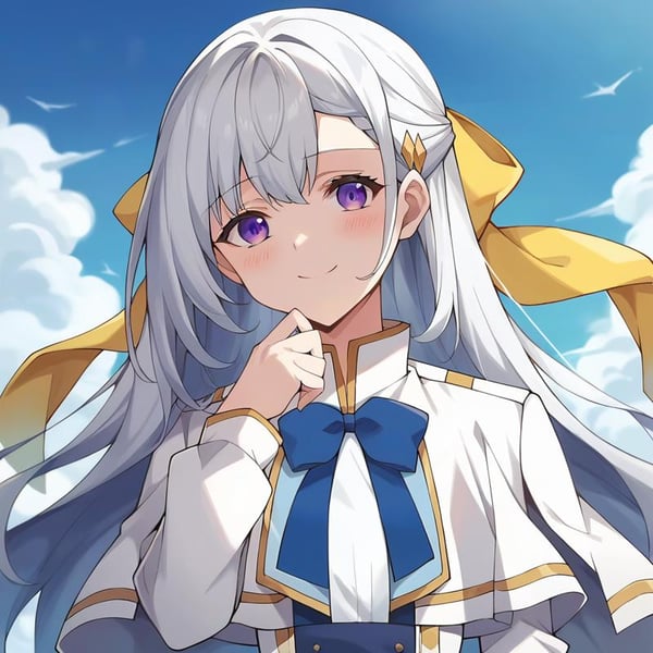 Euphyllia Magenta ユフィリア・マゼンタ(Tenten Kakumei) Ctian - 1.0 | Stable ...