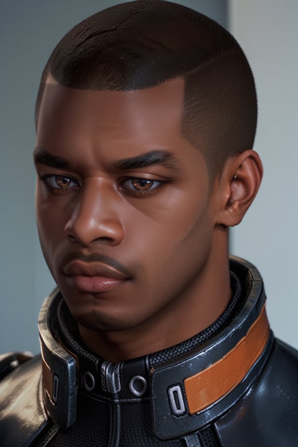 Mass Effect - Jacob | Stable Diffusion Model - LORA on TensorArt ...