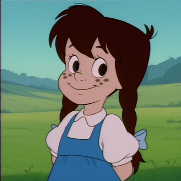 Dot Hugson (The Oz Kids) - Free AI Model | Tensor.Art | Tensor.Art