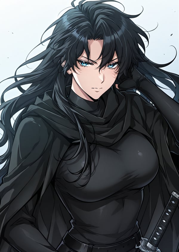 Yoo Joonghyuk (Female) | Omniscient... | Tensor.Art | Tensor.Art