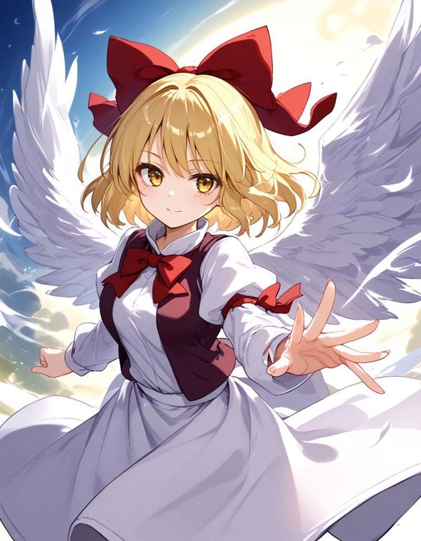 Gengetsu 幻月 (Touhou PC-98) - Burnable53 - 1.0 | Stable Diffusion Model ...