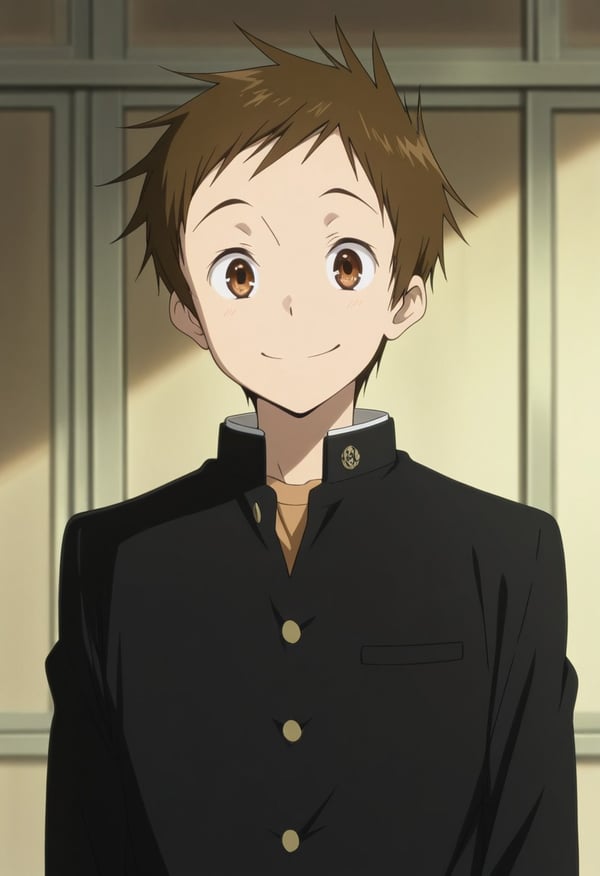 Satoshi Fukube - Hyouka - Illustrious | TensorHub Art | TensorHub Art