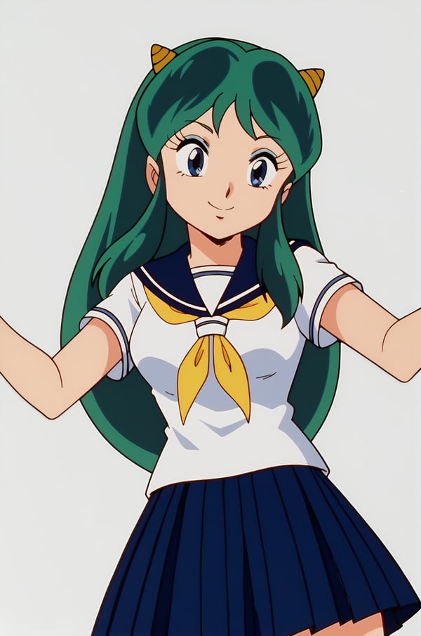 Lum - Urusei Yatsura - Pierrot Anime Style | PonyX - PonyXL | image ...
