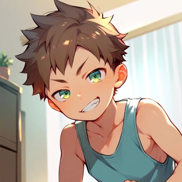 ShotaFLEX [ILLUSTRIOUS] - Cute Anime Boys | Tensor.Art | Tensor.Art
