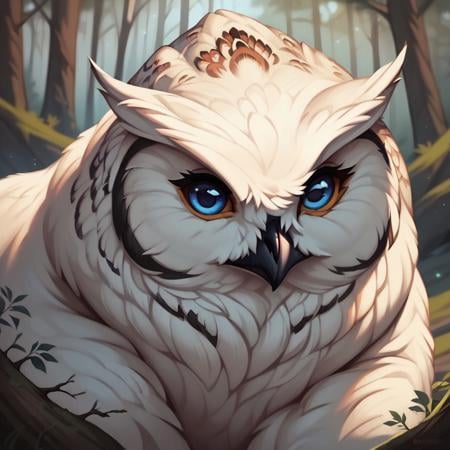 Owlbear | Fantasy | DND - v1 - Free AI Model | Tensor.Art | Tensor.Art