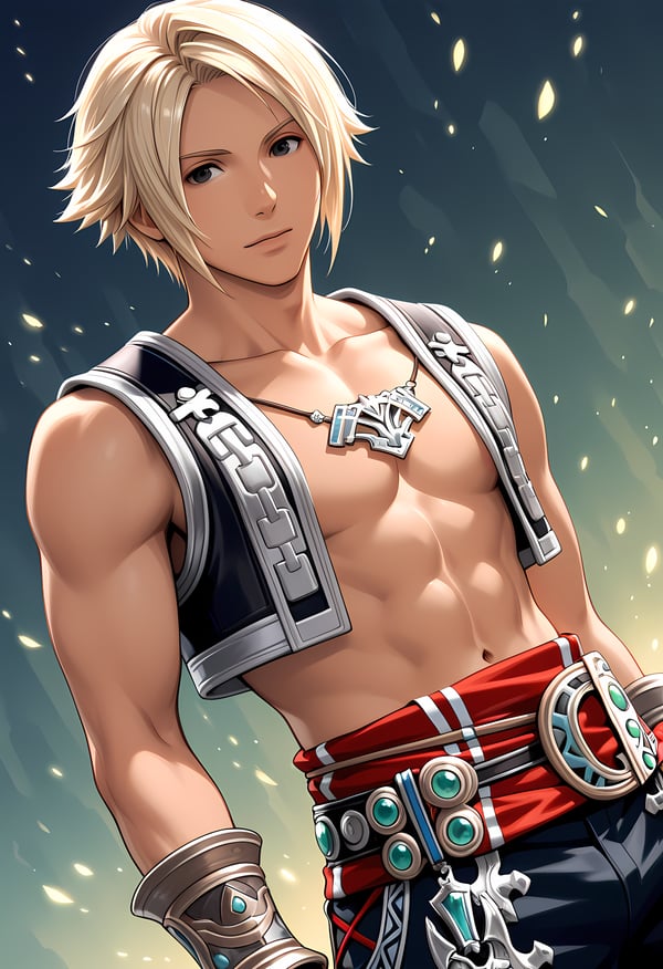 Vaan - Final Fantasy XII - ILXL - v1 | Tensor.Art | Tensor.Art