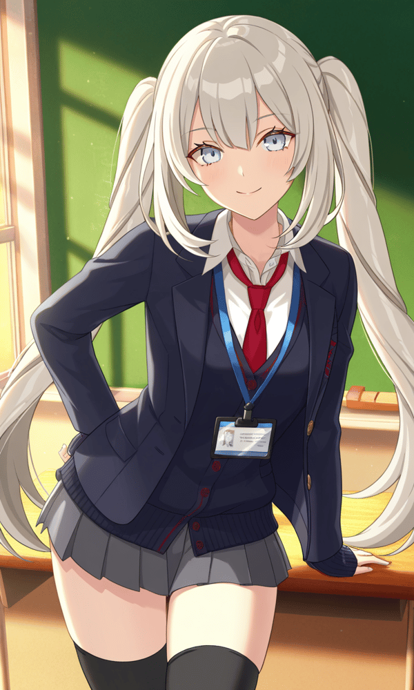 マリー・アントワネット[オルタ] 制服ver. - Marie-Antoinette alterna - V1 | Stable ...