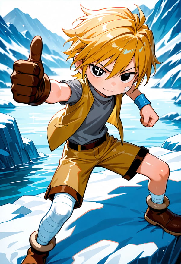 Aruru in Comic Maplestory - ILXL | Tensor.Art | Tensor.Art