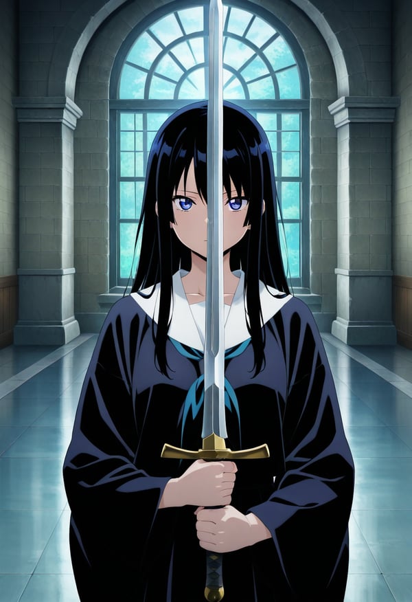 sword stance collection - holdingswordupright | Stable Diffusion Model ...