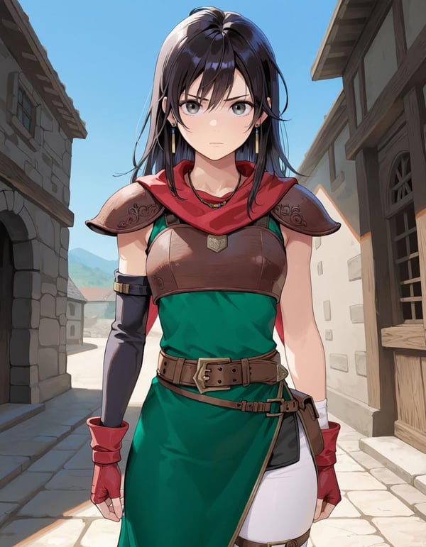 Mareeta マリータ (Fire Emblem Heroes) - Doshi4672 - 1.0 | Stable Diffusion ...