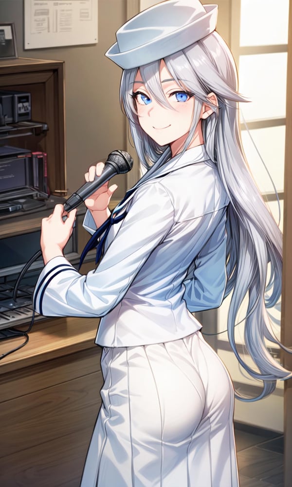 LoRA || Flint (Girls und Panzer) || - v1 | Tensor.Art | Tensor.Art