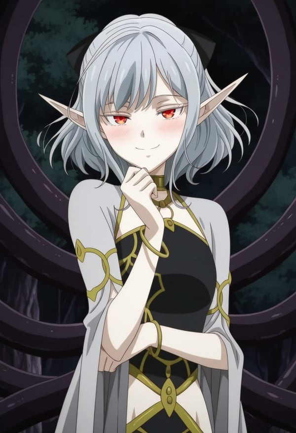 Atou Illustrious [Isekai Mokushiroku Mynoghra] - V1 | Stable Diffusion ...