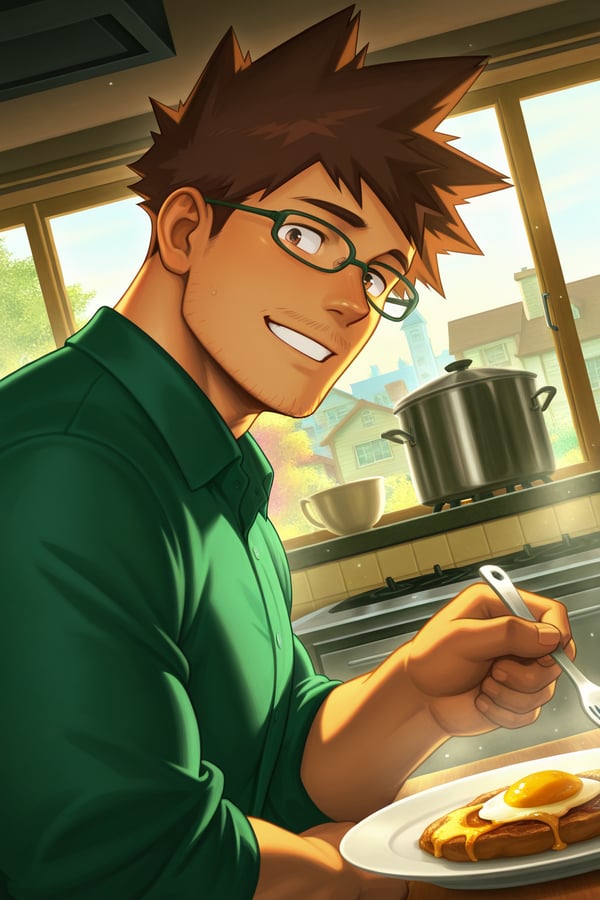 Masaru Bakugo (MHA) (My Hero Academia) | Tensor.Art | Tensor.Art
