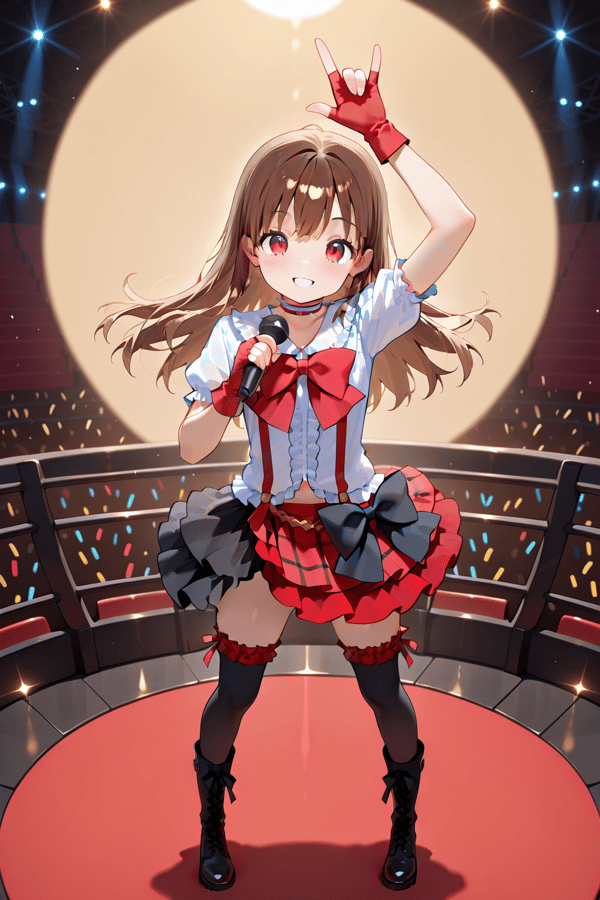 Bokura wa Ima no Naka de Stage Costume (Love Live! - v1 | image created ...