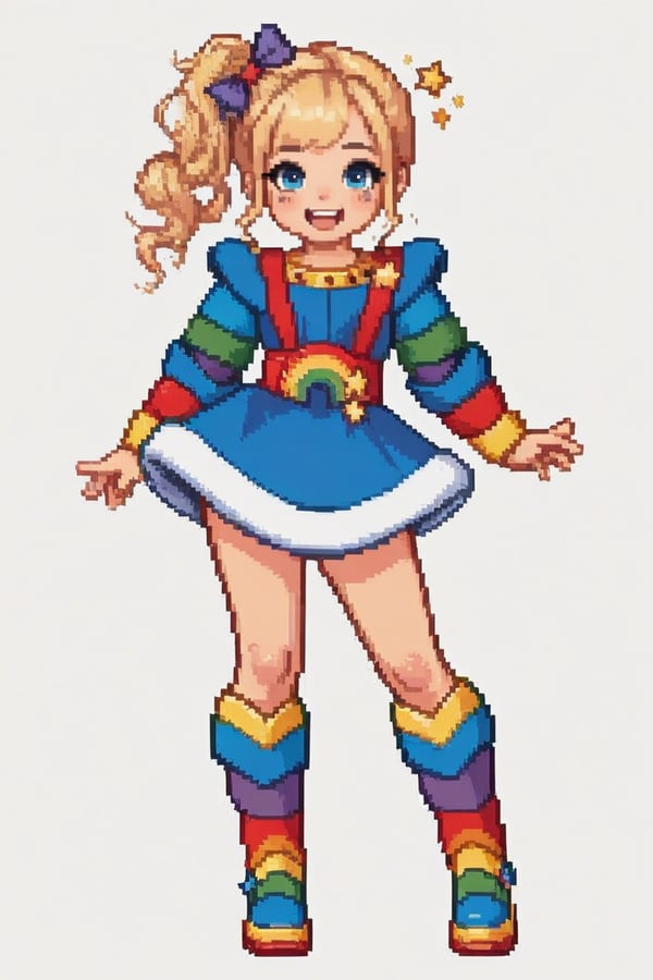 Best Rainbow Brite - v1 AI LORA - Free Download | Tensor.Art | Tensor.Art