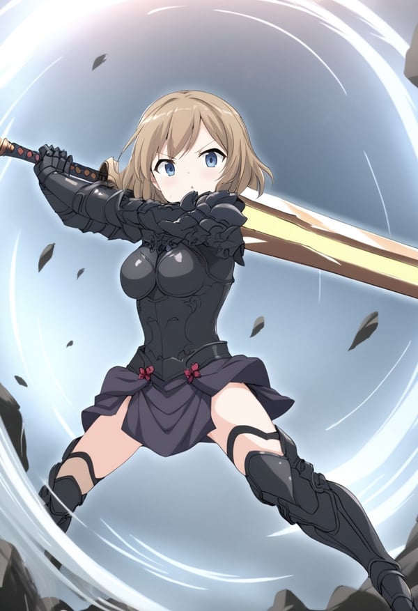 Sword stances - Incoming | Stable Diffusion Model - LORA on TensorArt ...