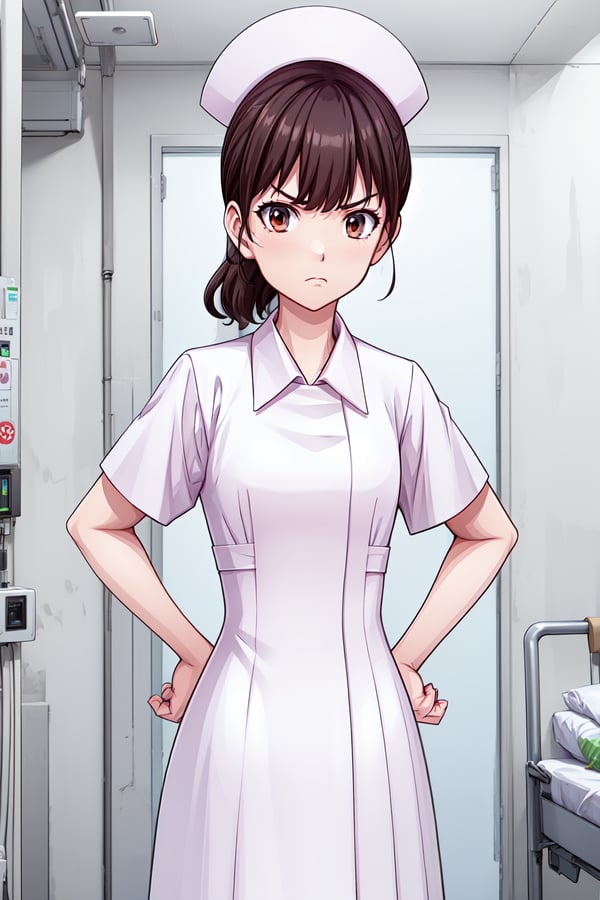 Kumada Hospital Nurse (Famicom Detective Club) MN - 1.0 | Stable ...