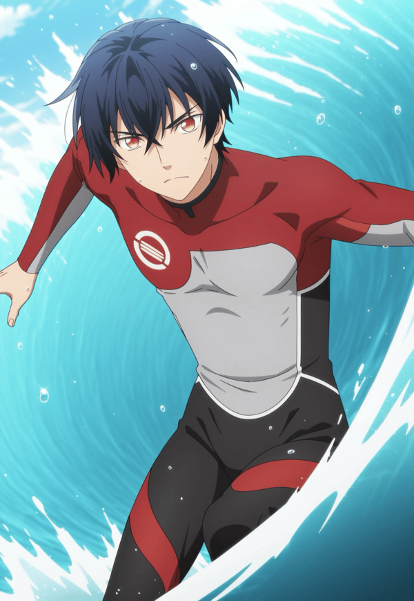 Iwana Kosuke | Wave!! Illustrious XL - v1 | Tensor.Art | Tensor.Art