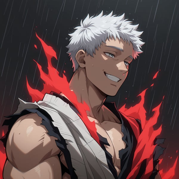 All For One (MHA) (My Hero Academia) | Tensor.Art | Tensor.Art