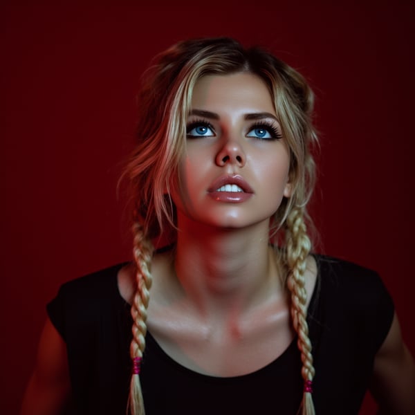 NataLee SDXL + FLUX - v1.0 FLUX | image created by Kamikazey ...