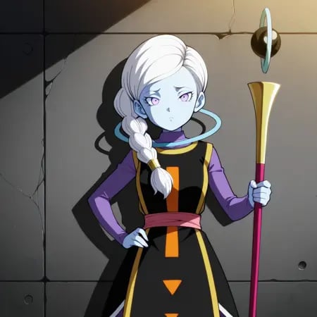 Cus / Kusu (Dragonball Super) - 1.0 | Tensor.Art | Tensor.Art