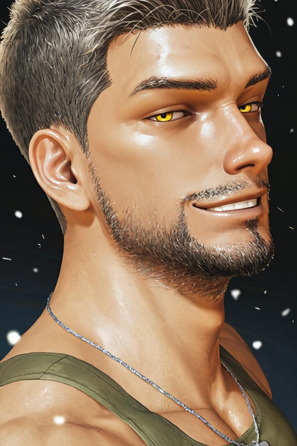 Handsome Lora Set 6 - Hunter - Free AI Model | TensorHub Art ...