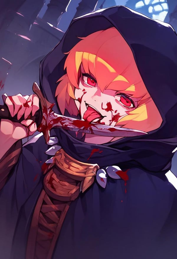 Clementine (Overlord) - Budddddd - 1.0 | image created by Ttan | Tensor.Art