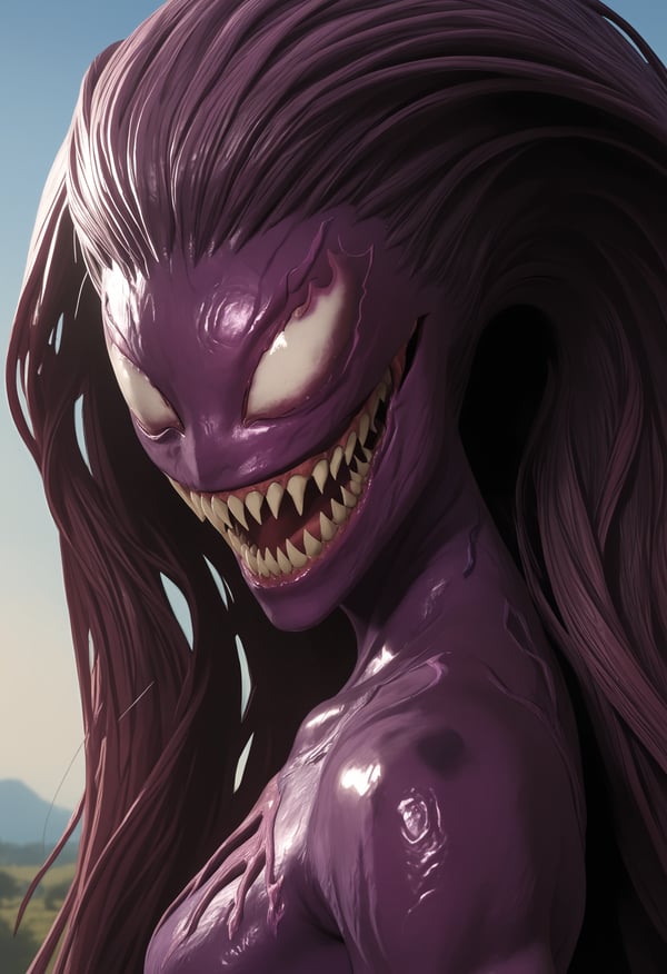 Agony - Marvel Comics [SDXL Pony] - Agony - Marvel Comic | Stable ...