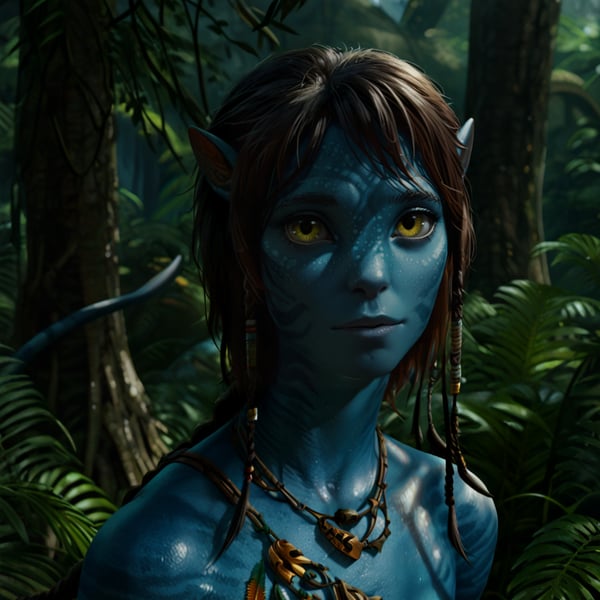 Kiri (Avatar: TWoW) [NoobAI EPS +... | Tensor.Art | Tensor.Art