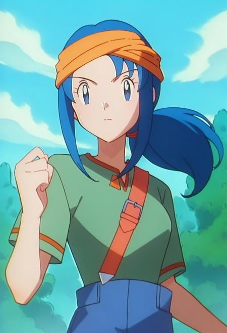 Lara Laramie / Fūko (フウコ) Pokemon - 1.0 | Tensor.Art | Tensor.Art