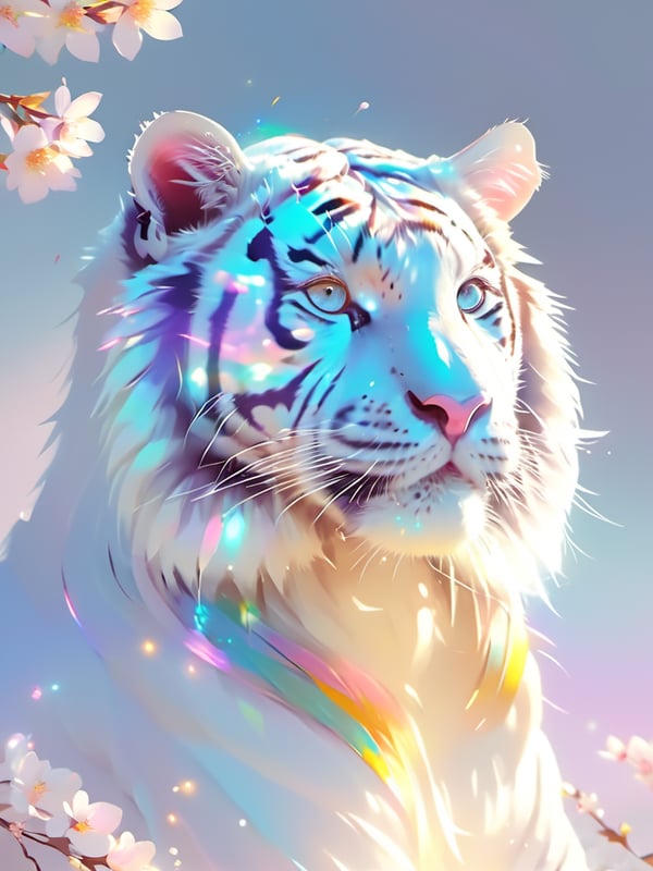 TQ - Iridescent Fantasy XL - v.1.6 | Tensor.Art | Tensor.Art